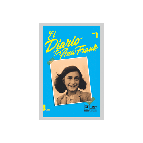 El diario de ana frank - Compra libros con Grupo editorial Avanza